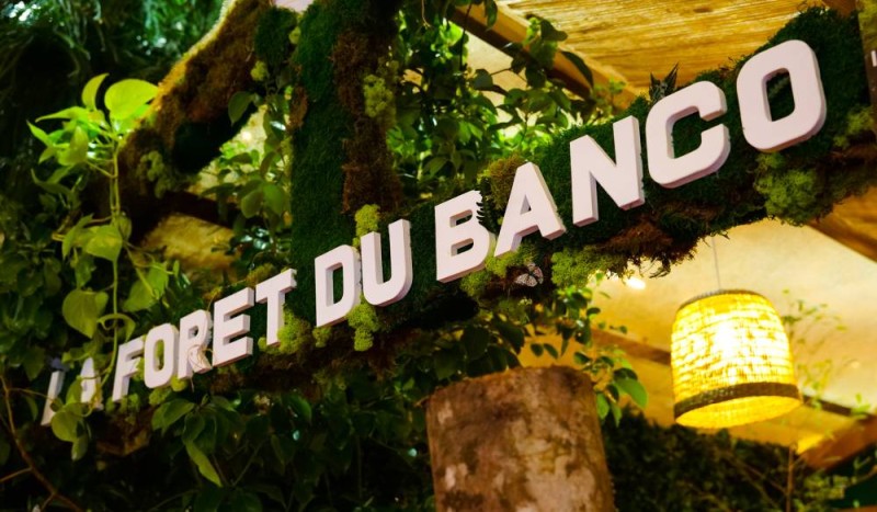 SIA 2023/Filière huile de palme : Sous le thème « Forêt du Banco » un ...