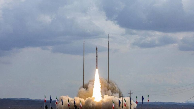 L'Iran lance «avec succès» Chamran-1, un nouveau satellite de recherche ...